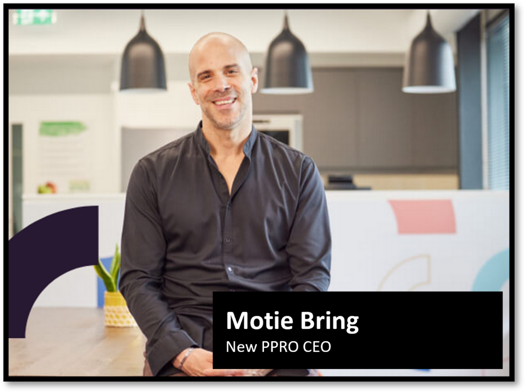 Payment Company PPRO Appoints Motie Bring As New Chief Executive ...